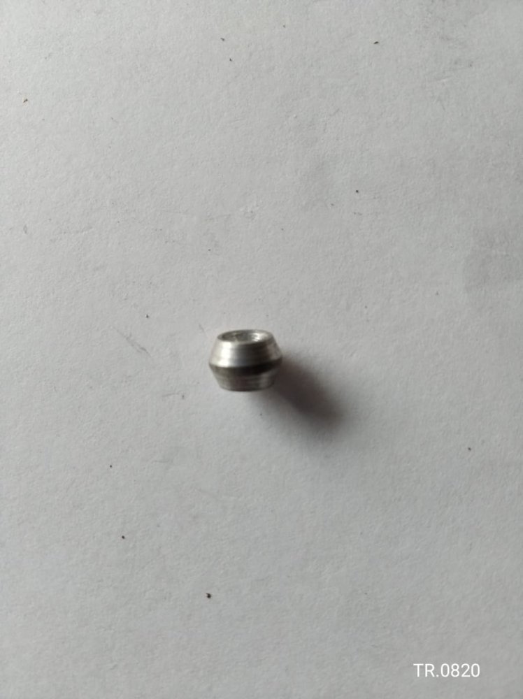 Virola 3/16" aluminio