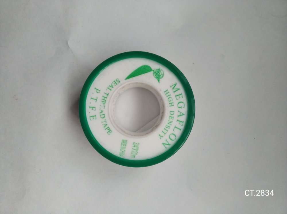 Rollo teflón 3/4" x 10mts alta densidad